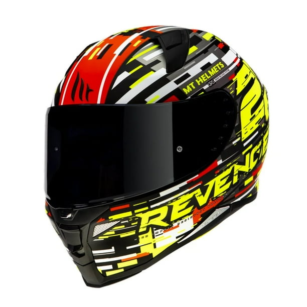 Casco FF110 Revenge 2 Baye A7 Azul Brillo Talla M | Lider
