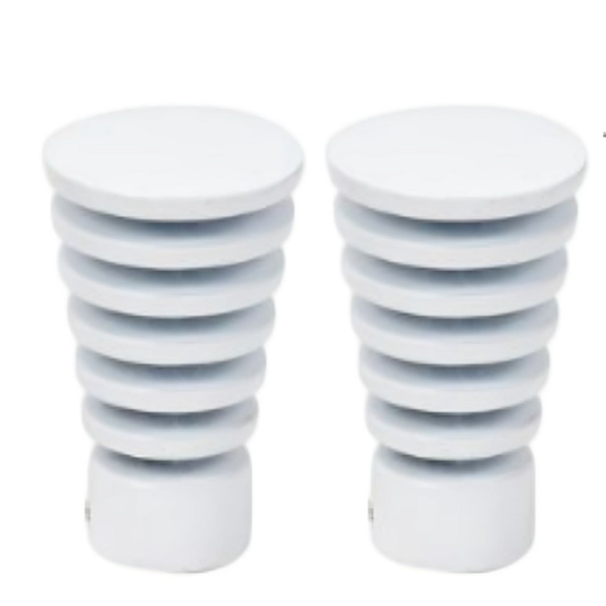 Remate de poste de cortina66X20MM | Lider