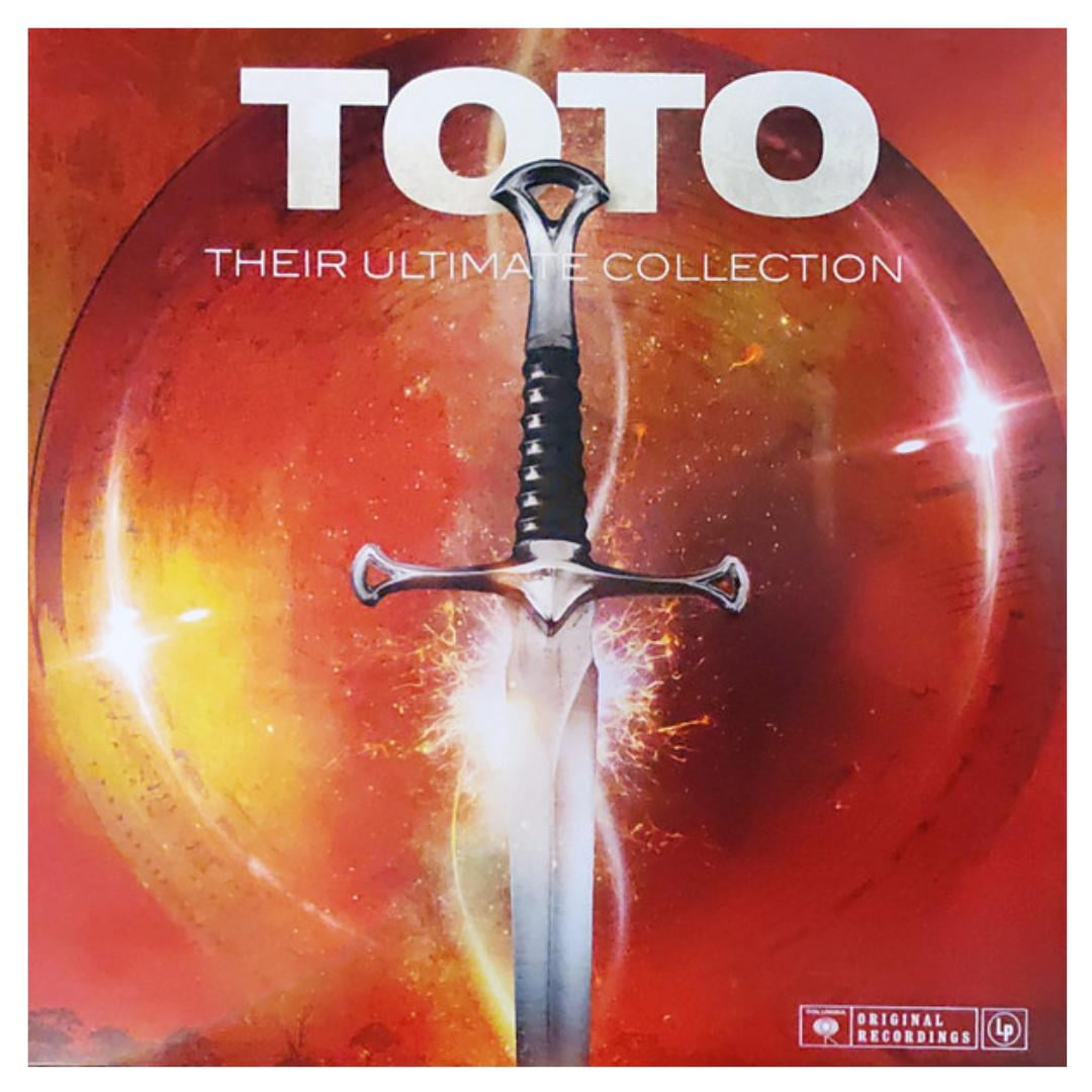 Toto | Their Ultimate Collection | Vinilo | Lider