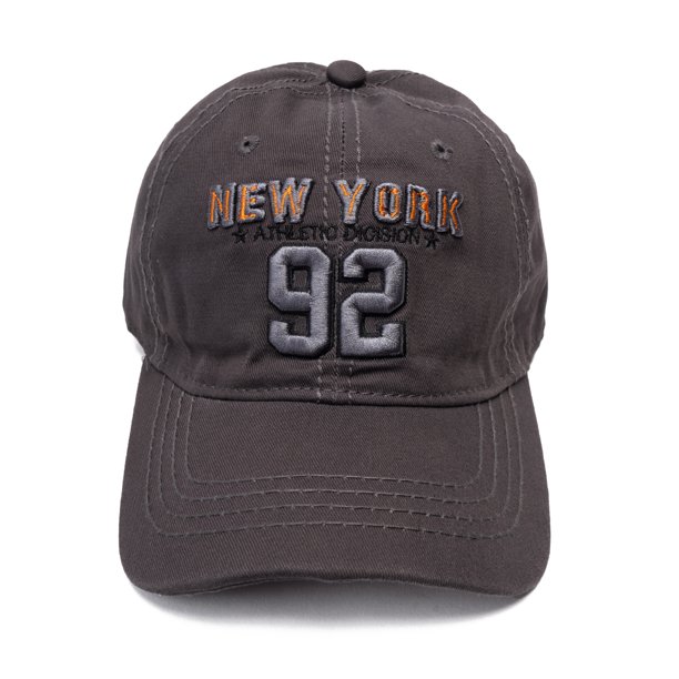 Jockey New York 92 Algodón Negro | Lider