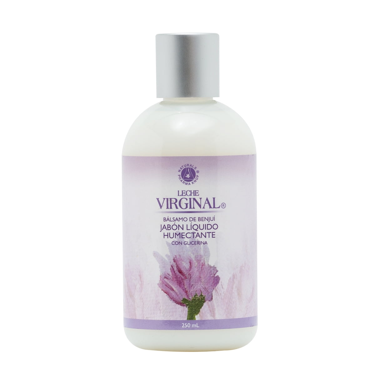 Jabón Líquido Con Glicerina 250 Ml Leche Virginal | Lider