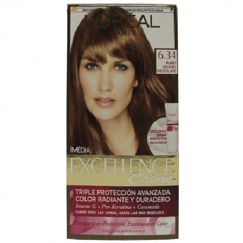 EXCELLENCE CREME 6.34 | Lider