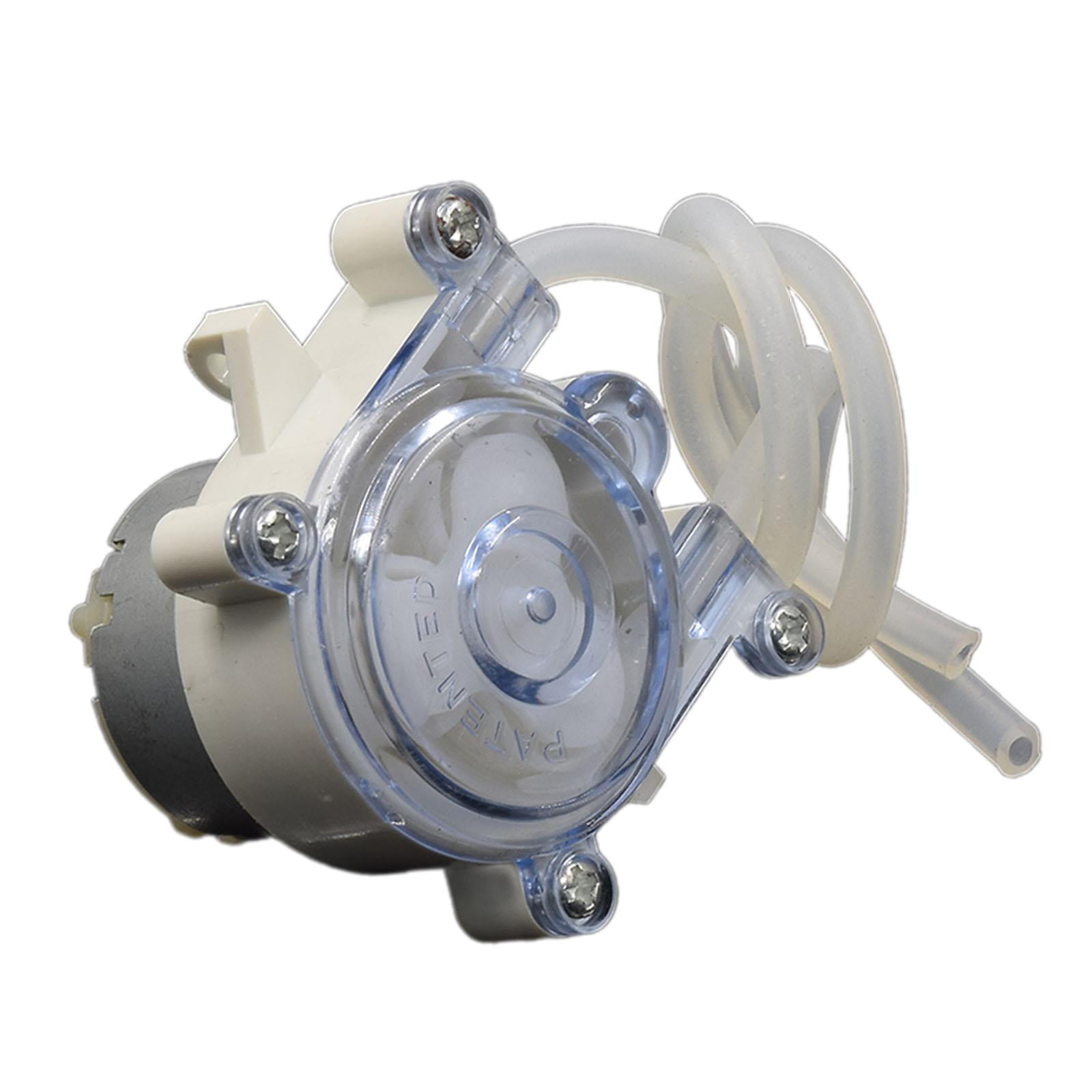 Microbomba Peristáltica Para Muestreo De Tinta De Laboratorio Para ...