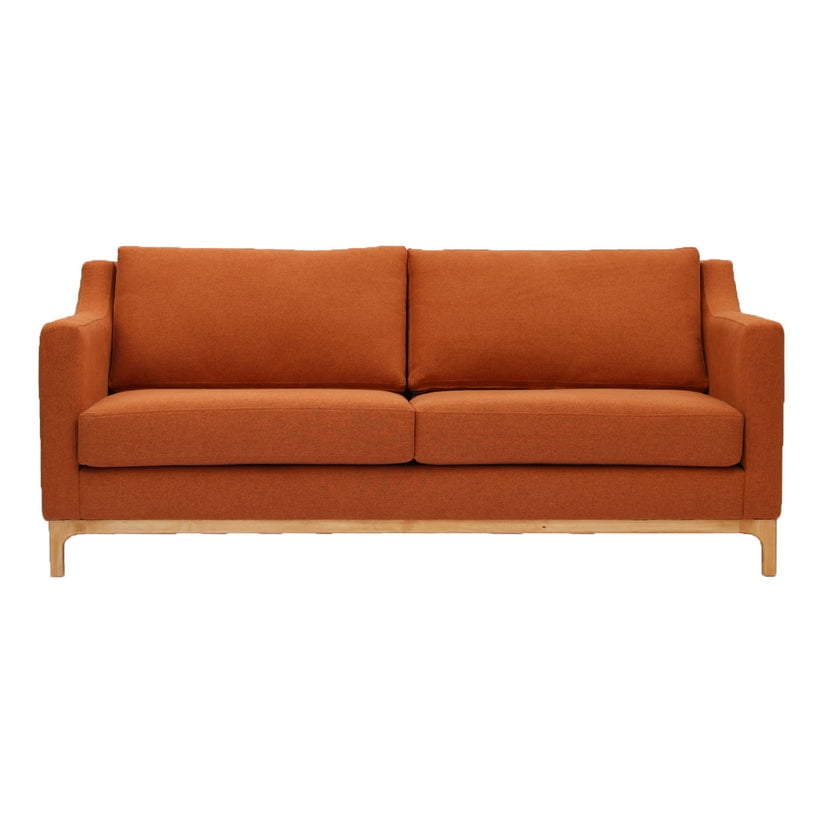 Sofá Iberia 3C Cobre | Lider