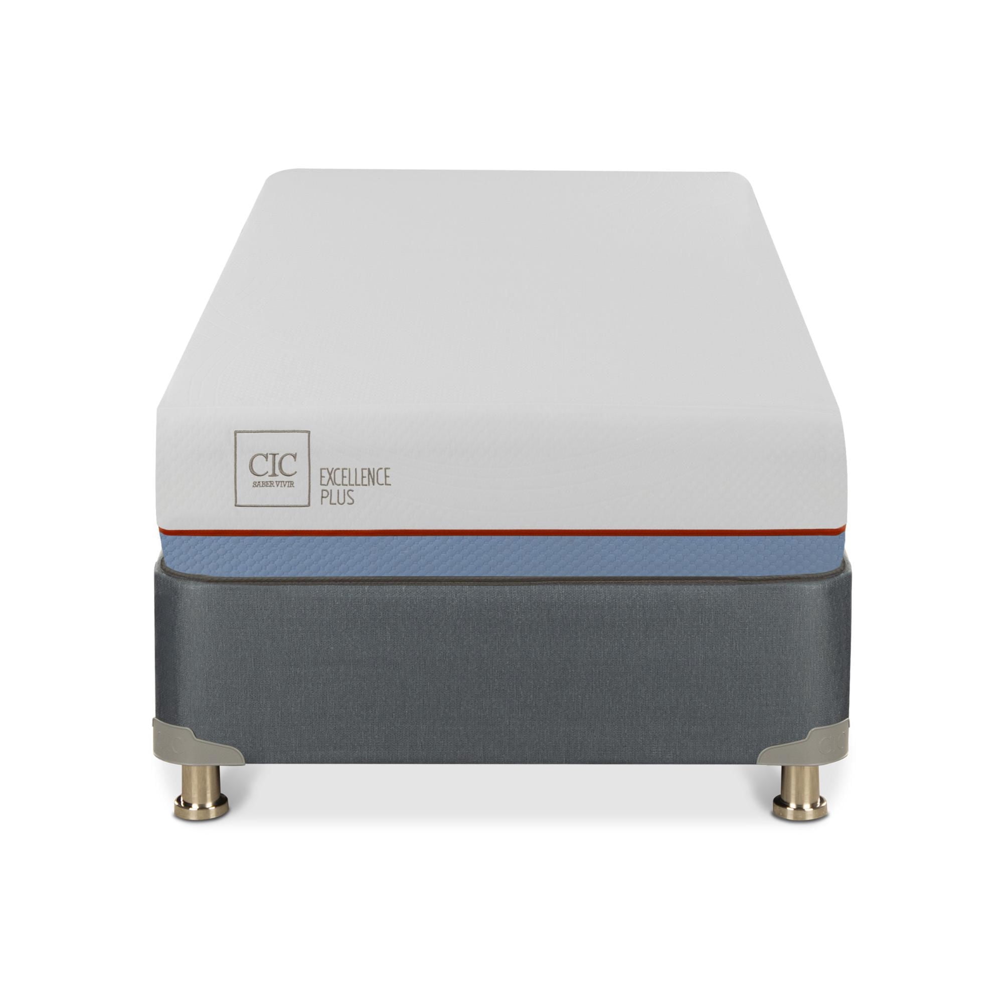 Box Americano Excellence Plus 1 plaza Base Normal | Lider