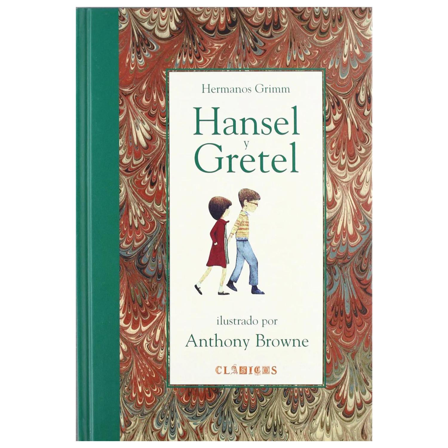 Hansel y Gretel blanco | Lider