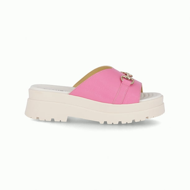 Sandalia Mujer Rosa Claudia Piccadilly | Lider