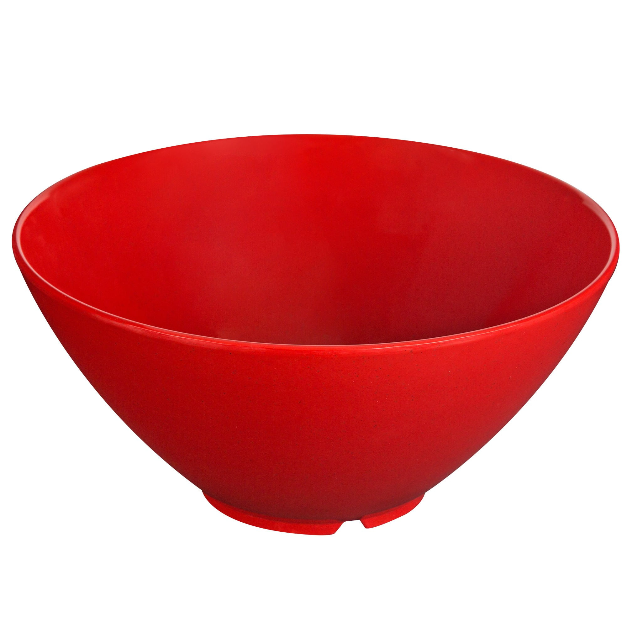 Bowl Redondo Rojo 3,8 Lt | Lider