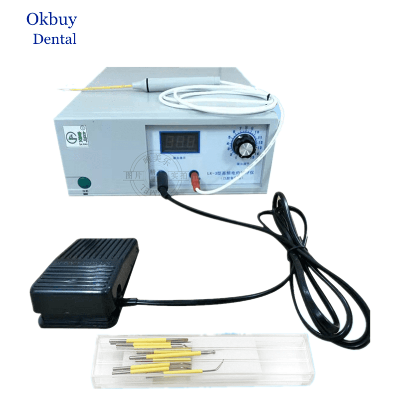 High Frequency Electrocautery Therapy Electric Ion Surgical Surface ...
