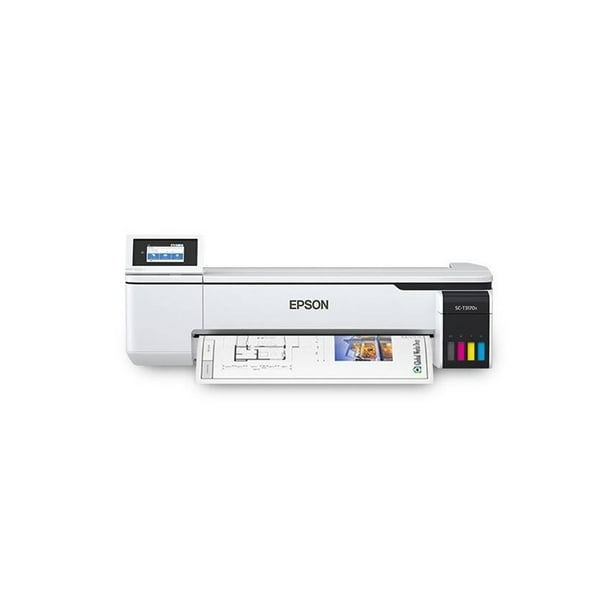 Impresora Epson Surecolor T3170X Plotter 1200 dpi | Lider
