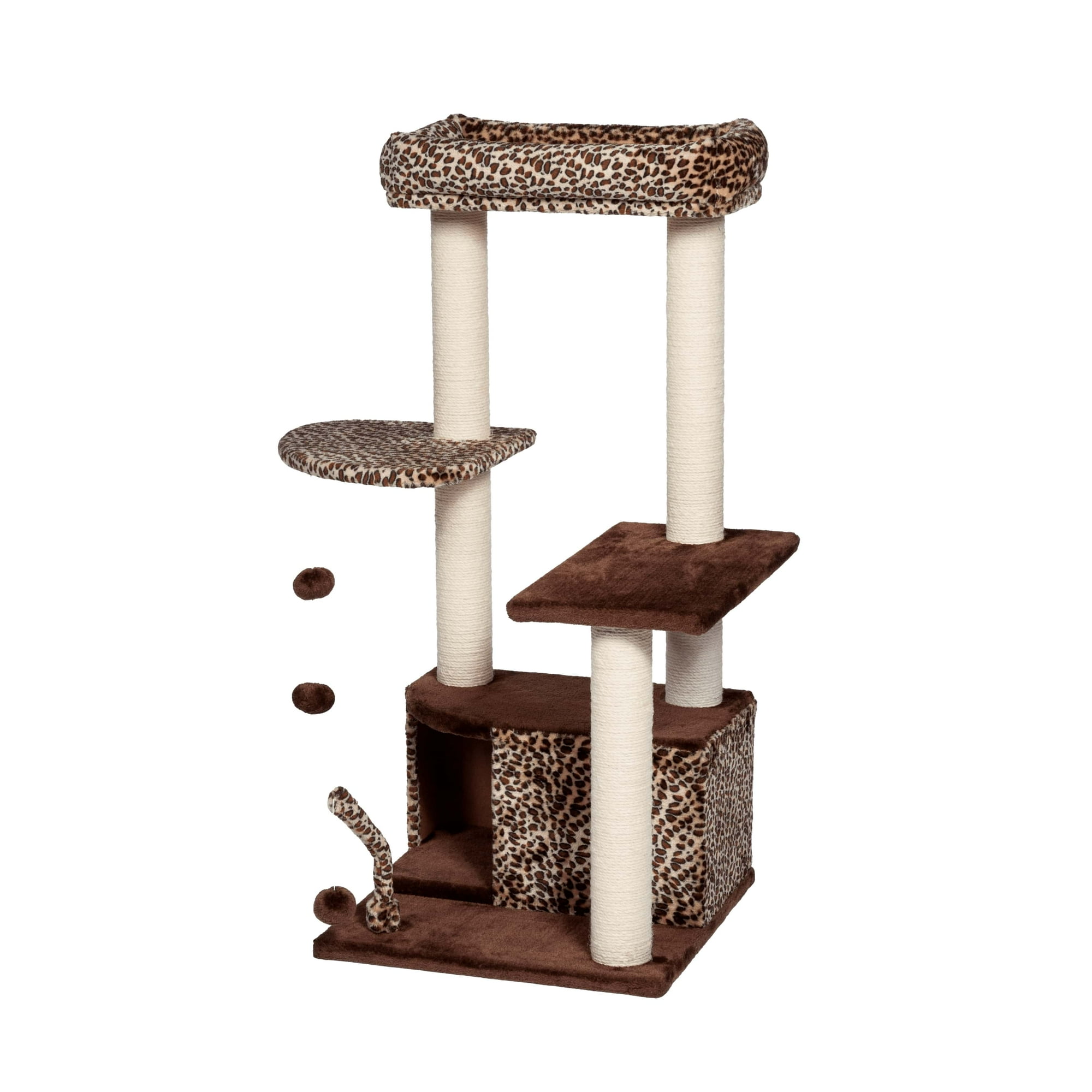 Rascador Gato 3 Niveles | Lider