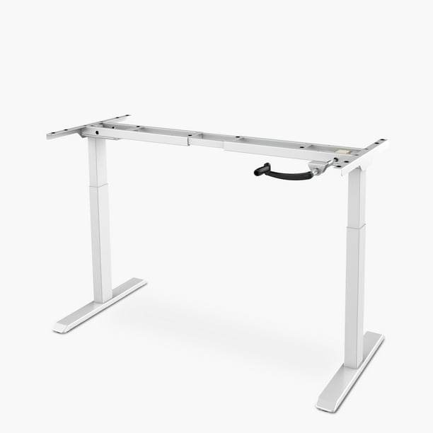 Base Acero Cosmo 120-200 Manual Blanco | Lider