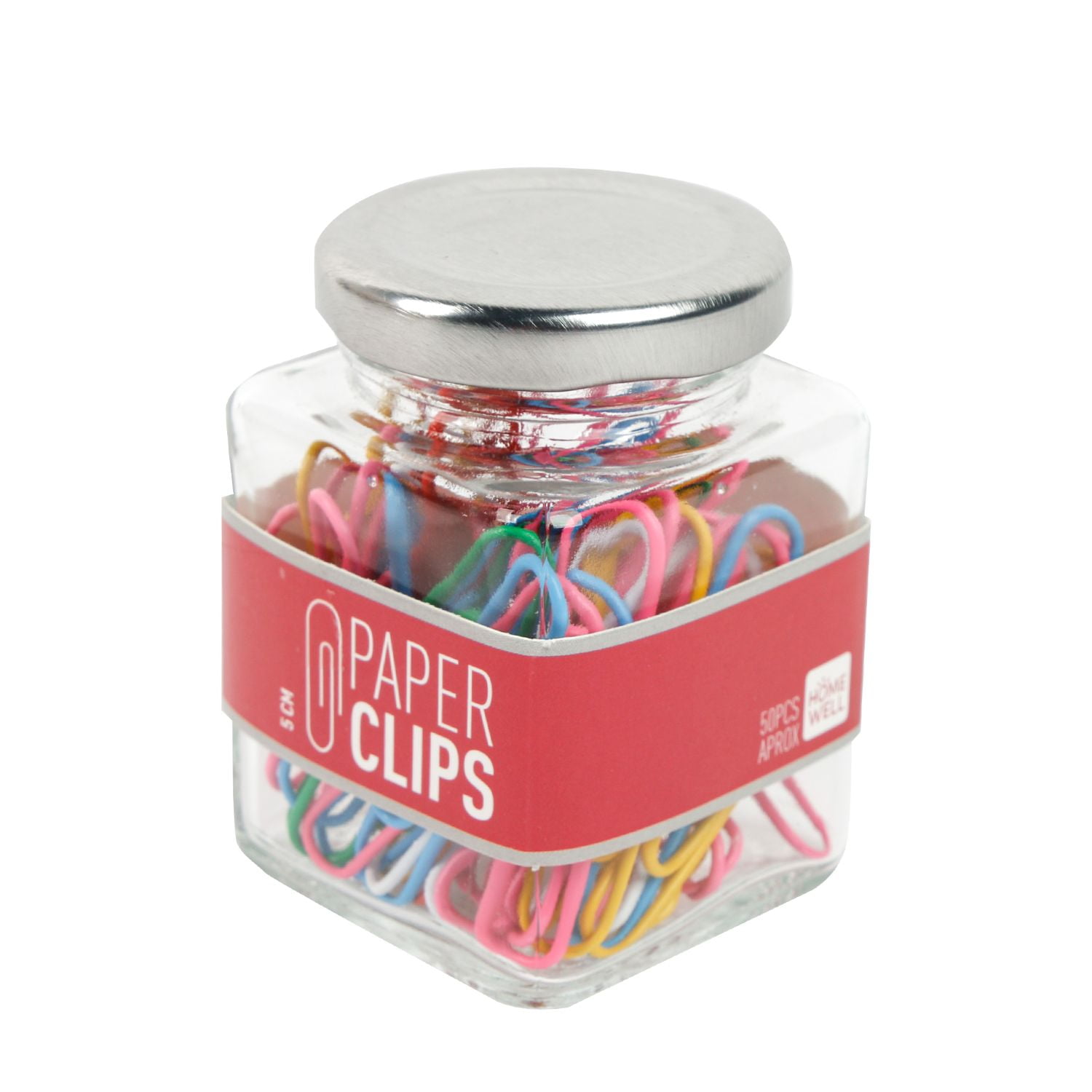 Clips Colores 5 cm | Lider