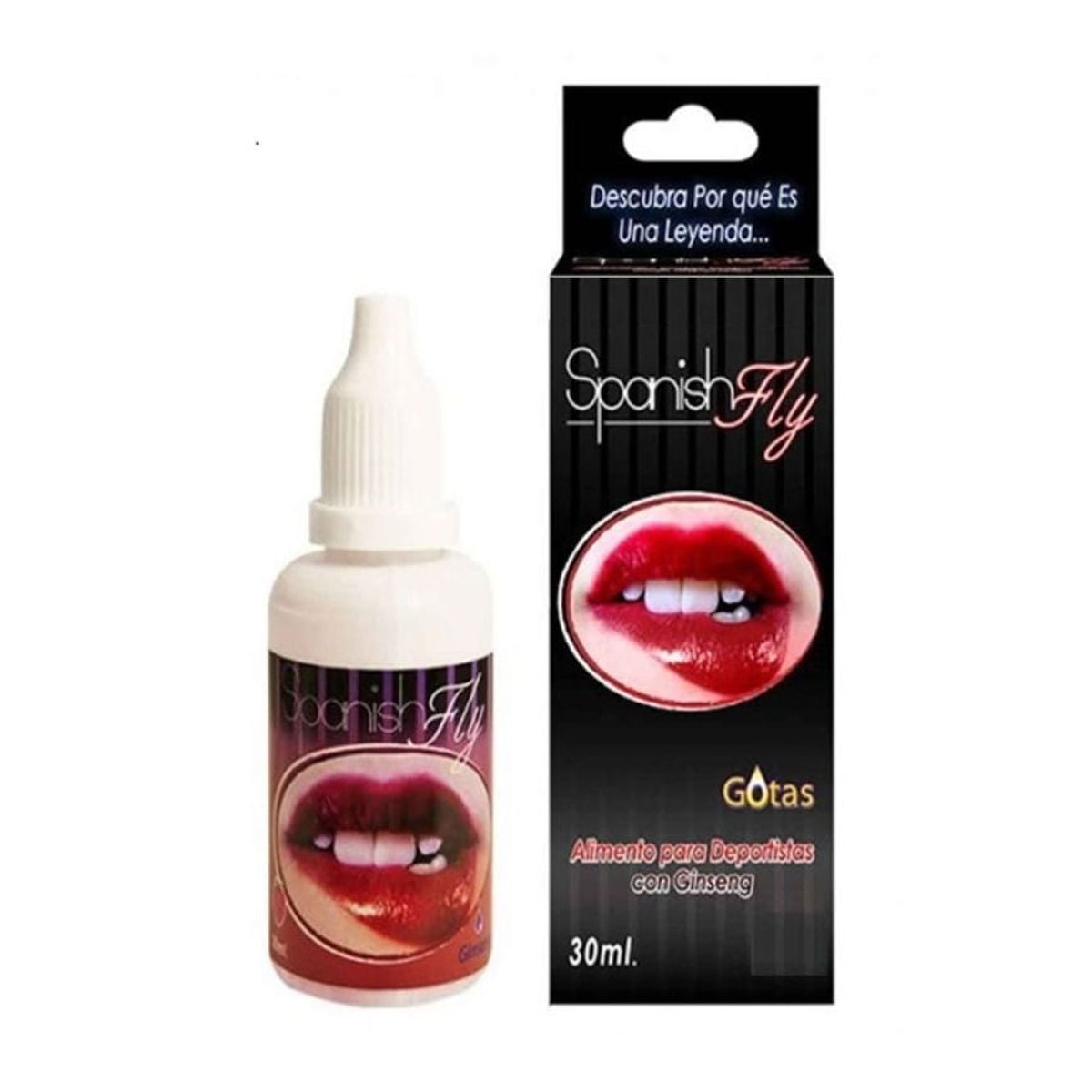 Spanish Fly La Mosca Española Afrodisiaco Sin Sabor Unisex | Lider