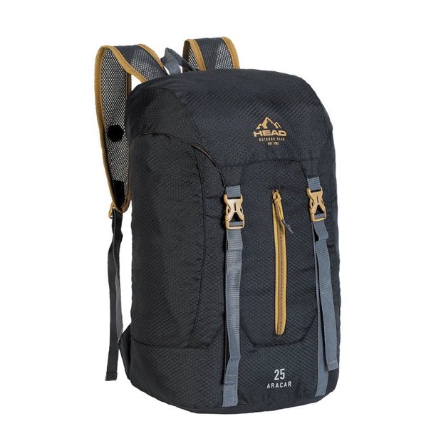 Mochila Outdoor Aracar 25 New Negro | Lider