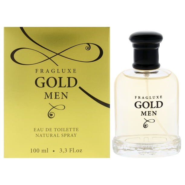 Perfume Fragluxe Oro EDT 100ml | Lider