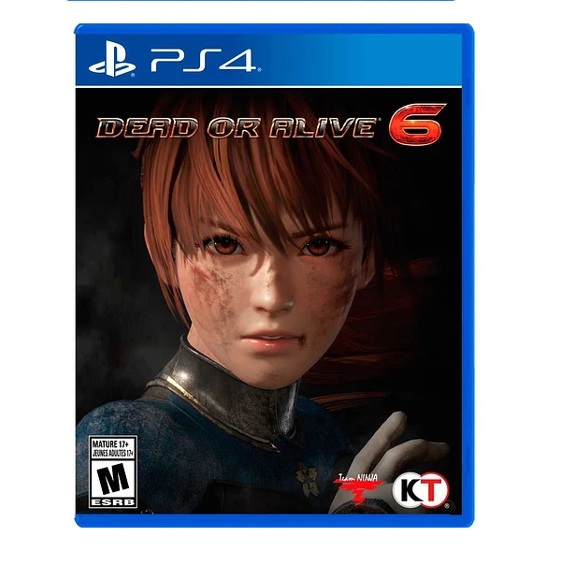 Videojuego Dead Or Alive 6 PS4 | Lider