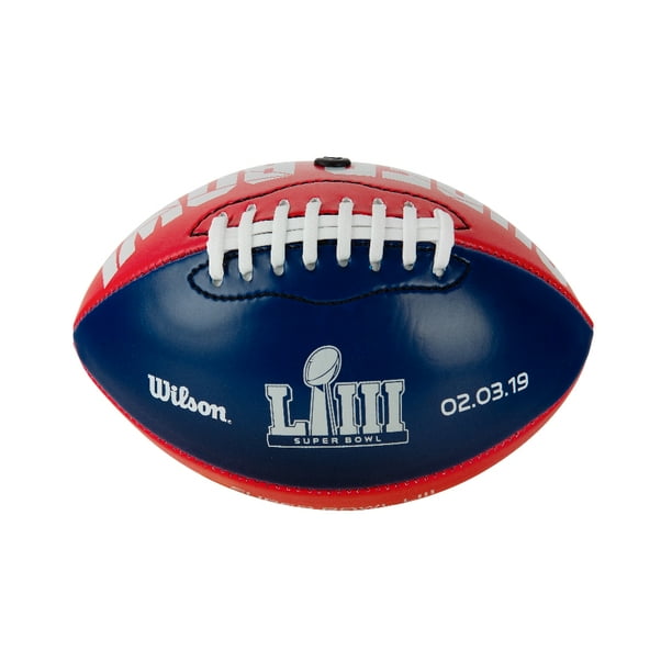 Pelota Fútbol Americano NFL Sb 53 Wilson | Lider