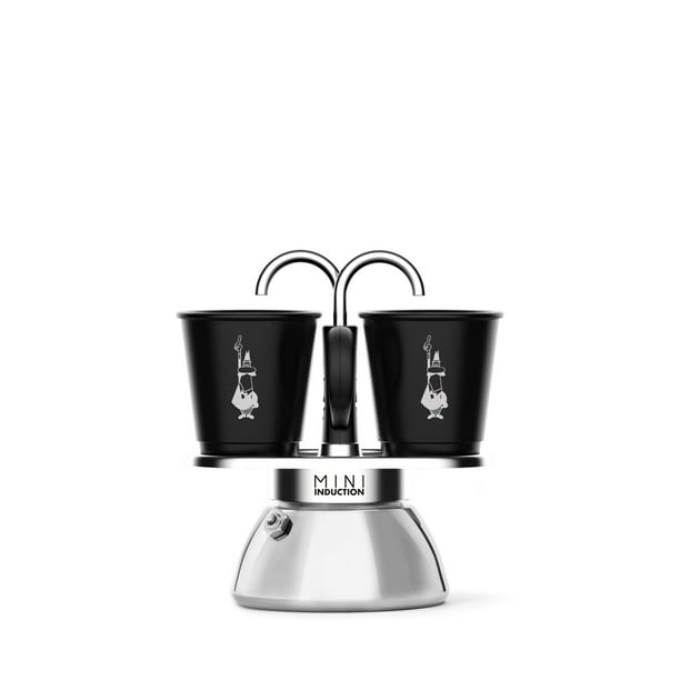Cafetera Mini Express Inducción Con 2 Tazas | Lider
