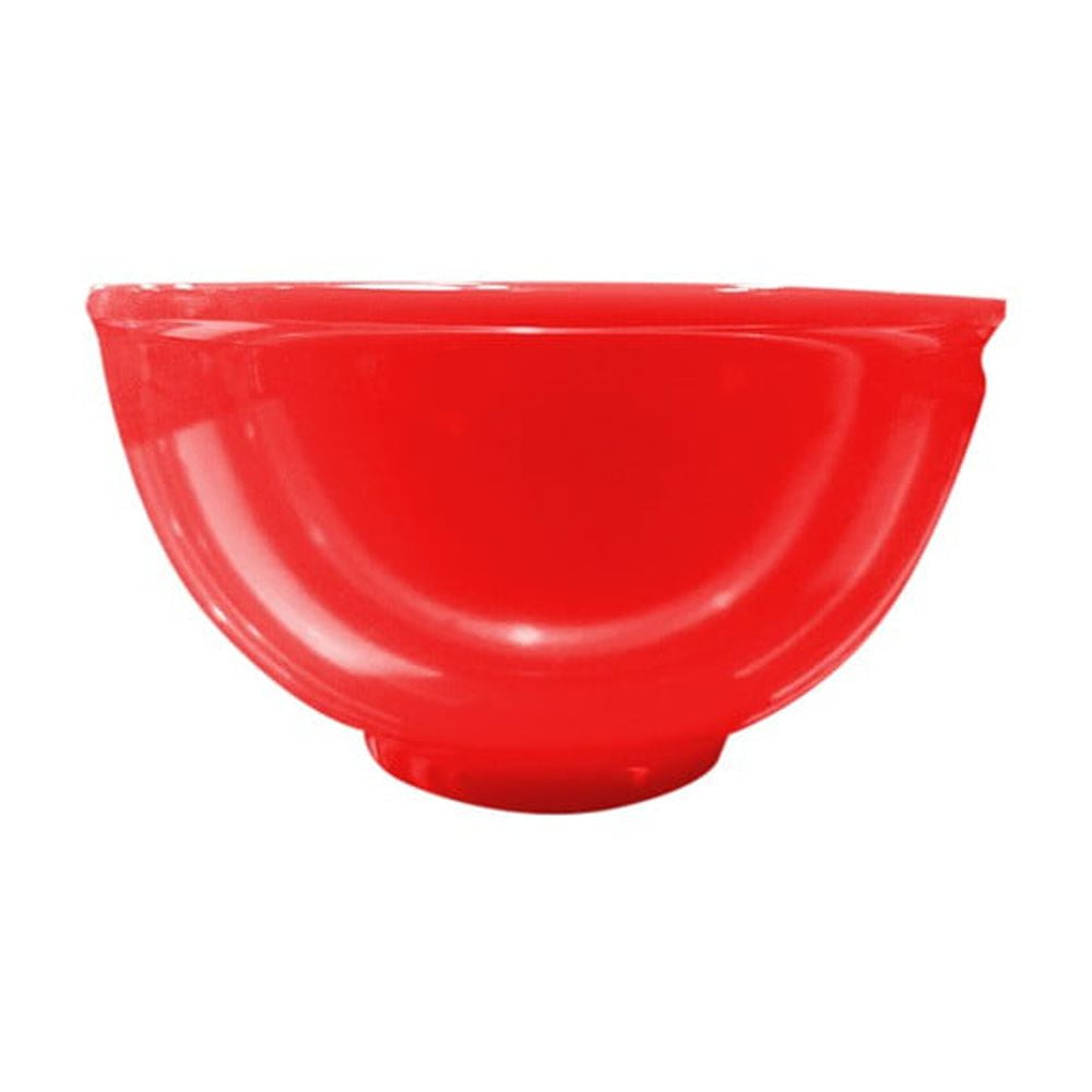 Bowl Melamina Rojo 10 Cm. | Lider