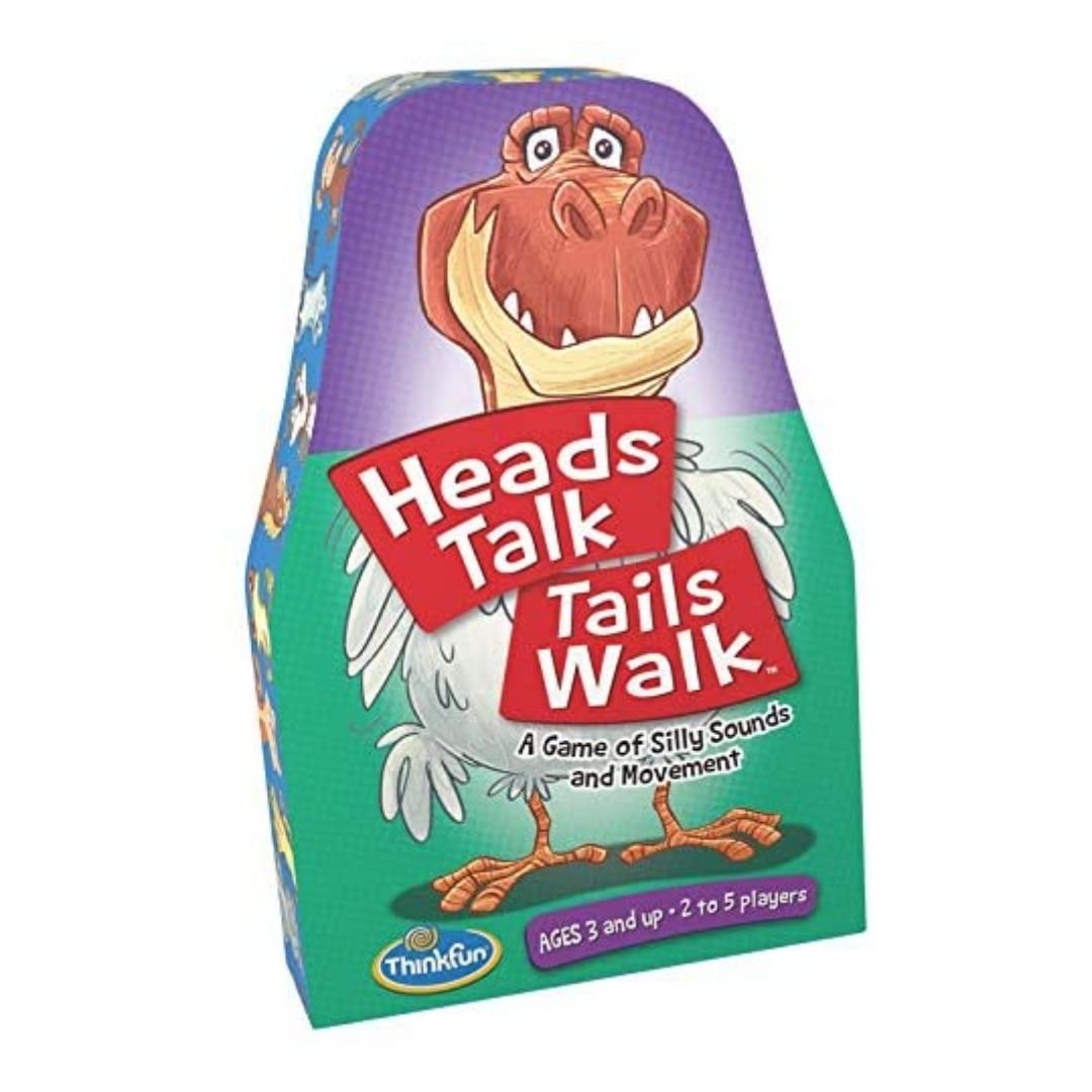 Heads Talk Tails Walk | Lider