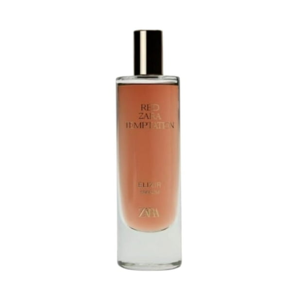 Red Zara Temptation Elixir. Zara. 80ml | Lider