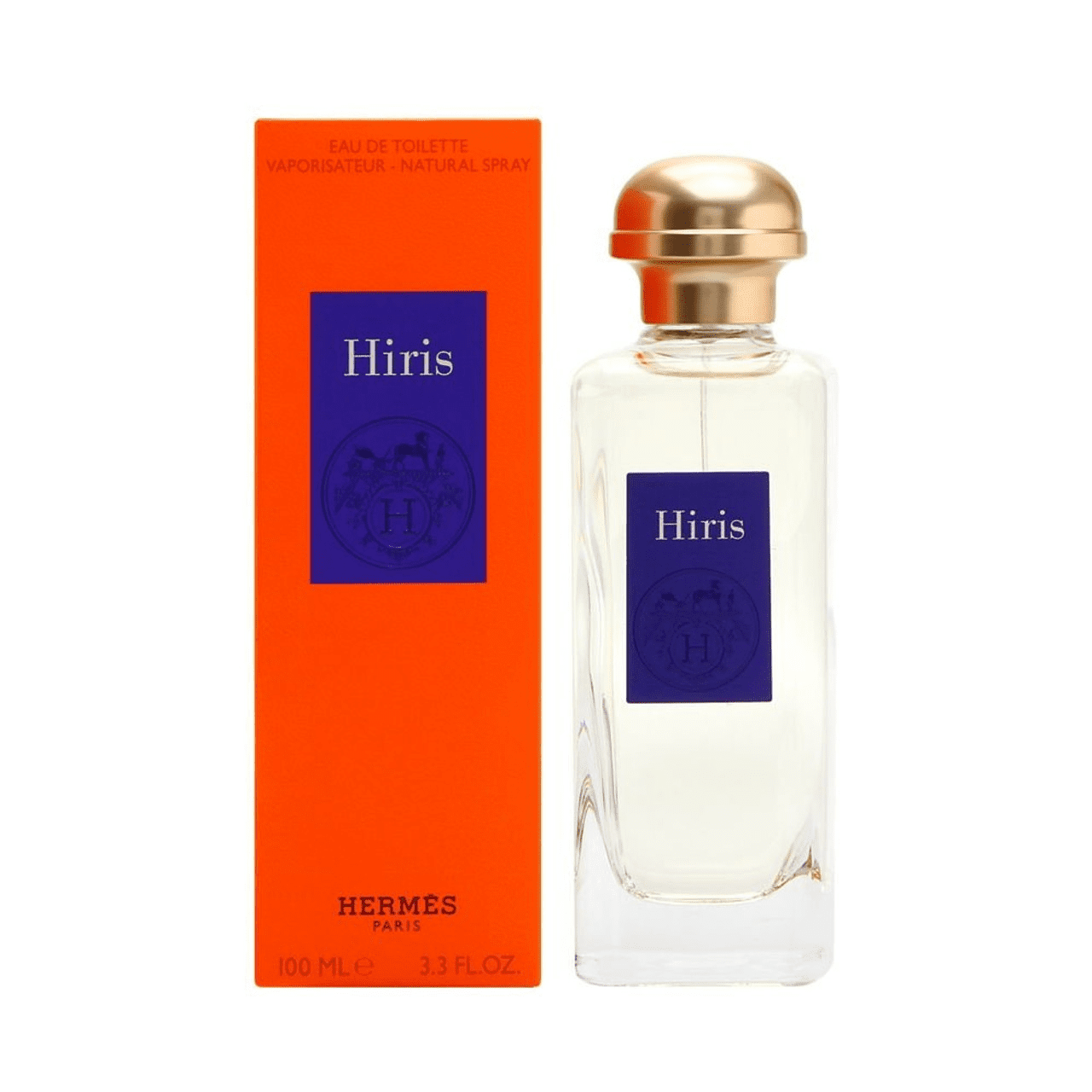 Hermes - Hiris EDT (100 ml) | Lider