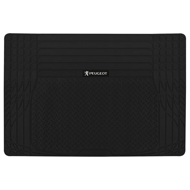 Piso Goma Maleta Maletero Con Marca Peugeot Para Vehiculos | Lider