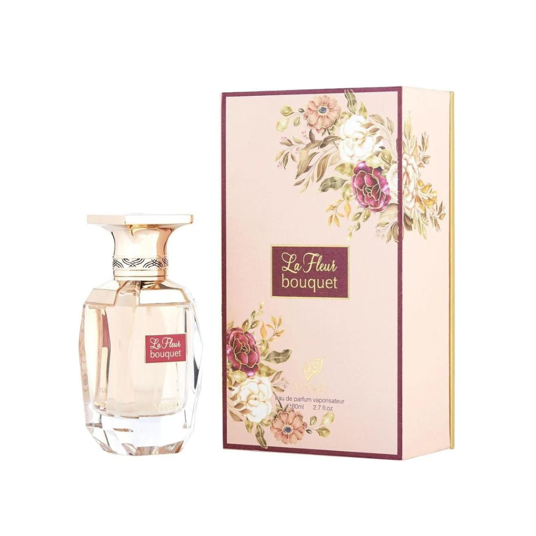 Perfume La Fleur Bouquet Edp 80 Ml | Lider