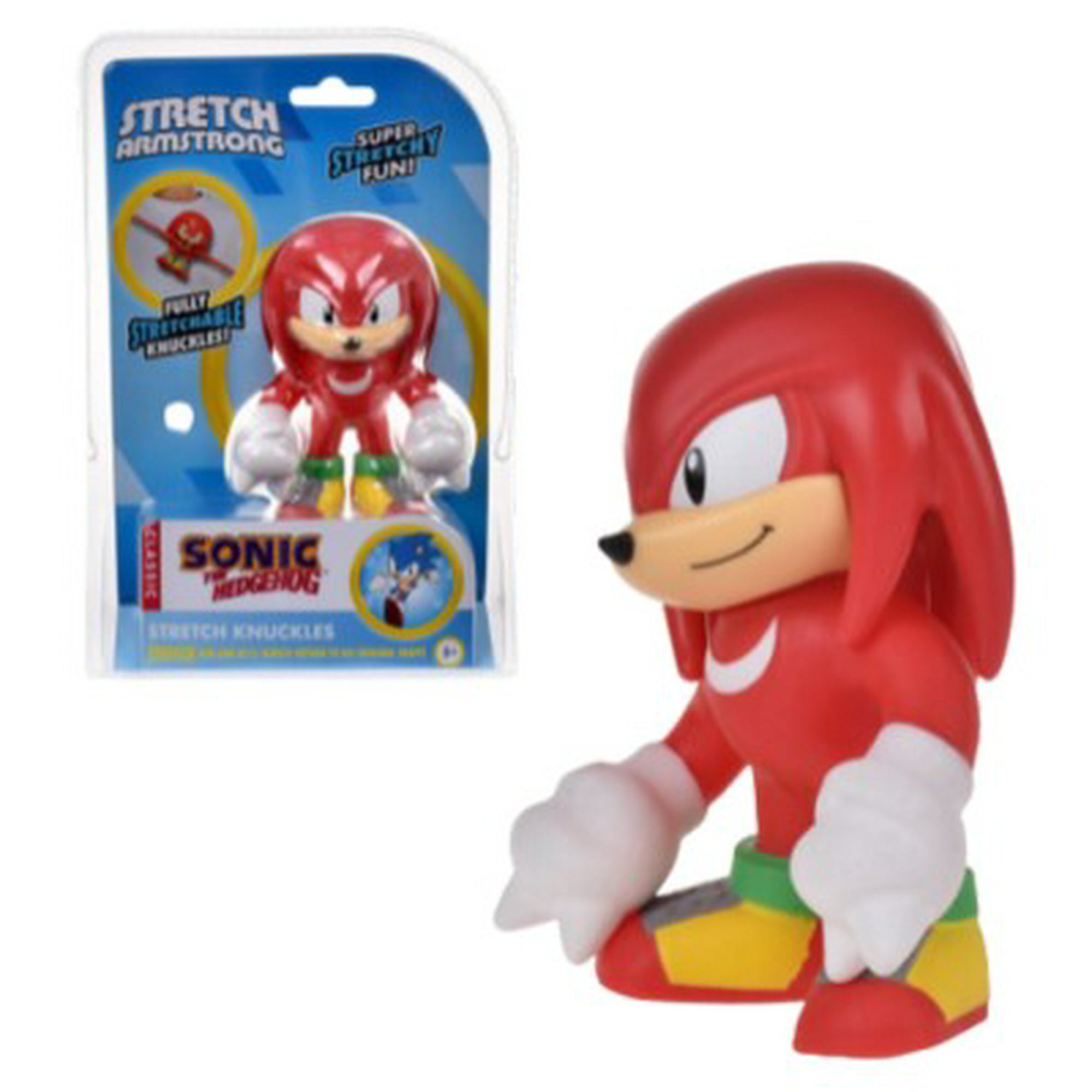Stretch Armstrong Figura Stretch Knuckles 13cm | Lider
