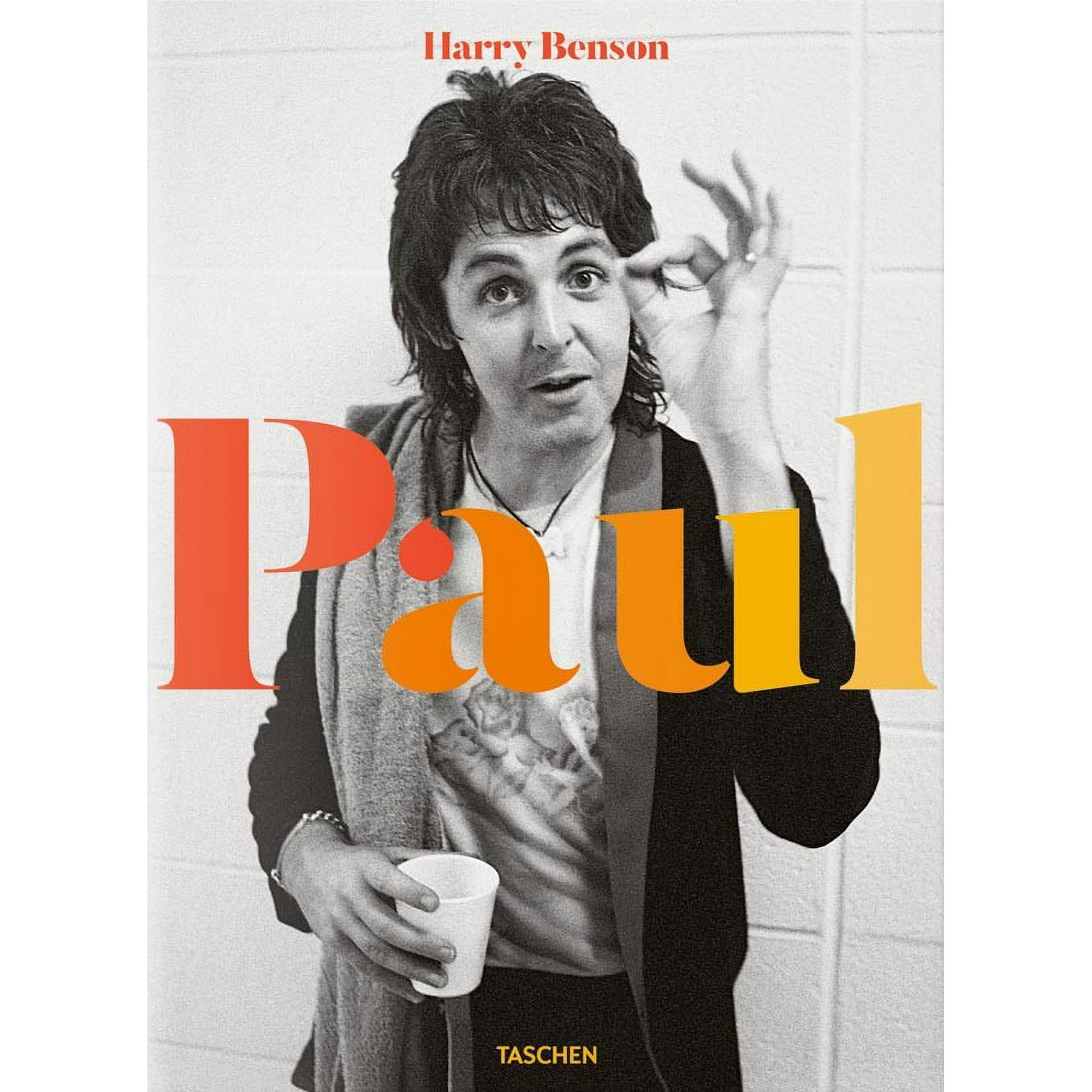 Fo - Harry Benson. Paul | Lider