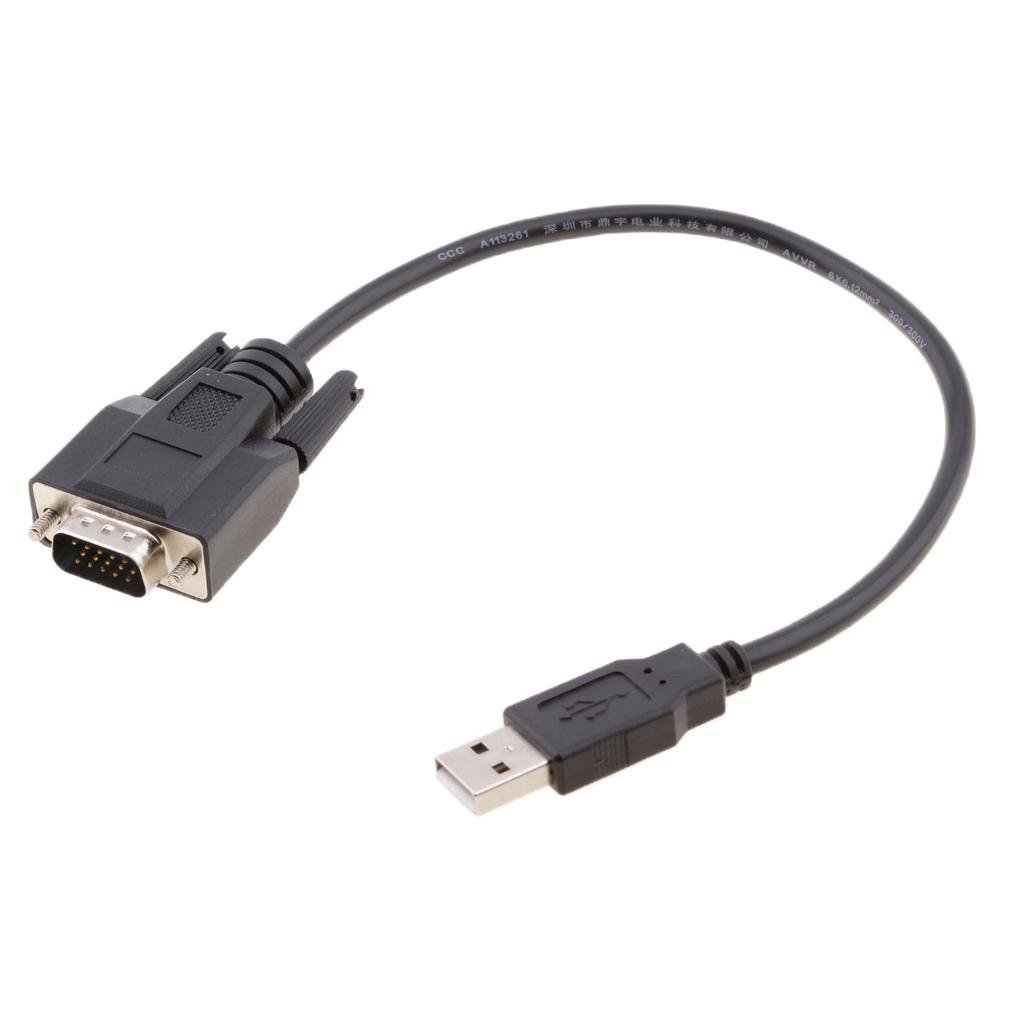 Cable De Extensión USB Línea Alámbrica Para Lexia-3 PP2000 Para Peugeot ...