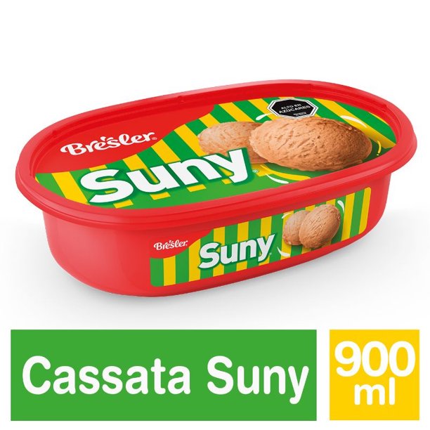 Helado Suny Cassata, 900 ml | Lider
