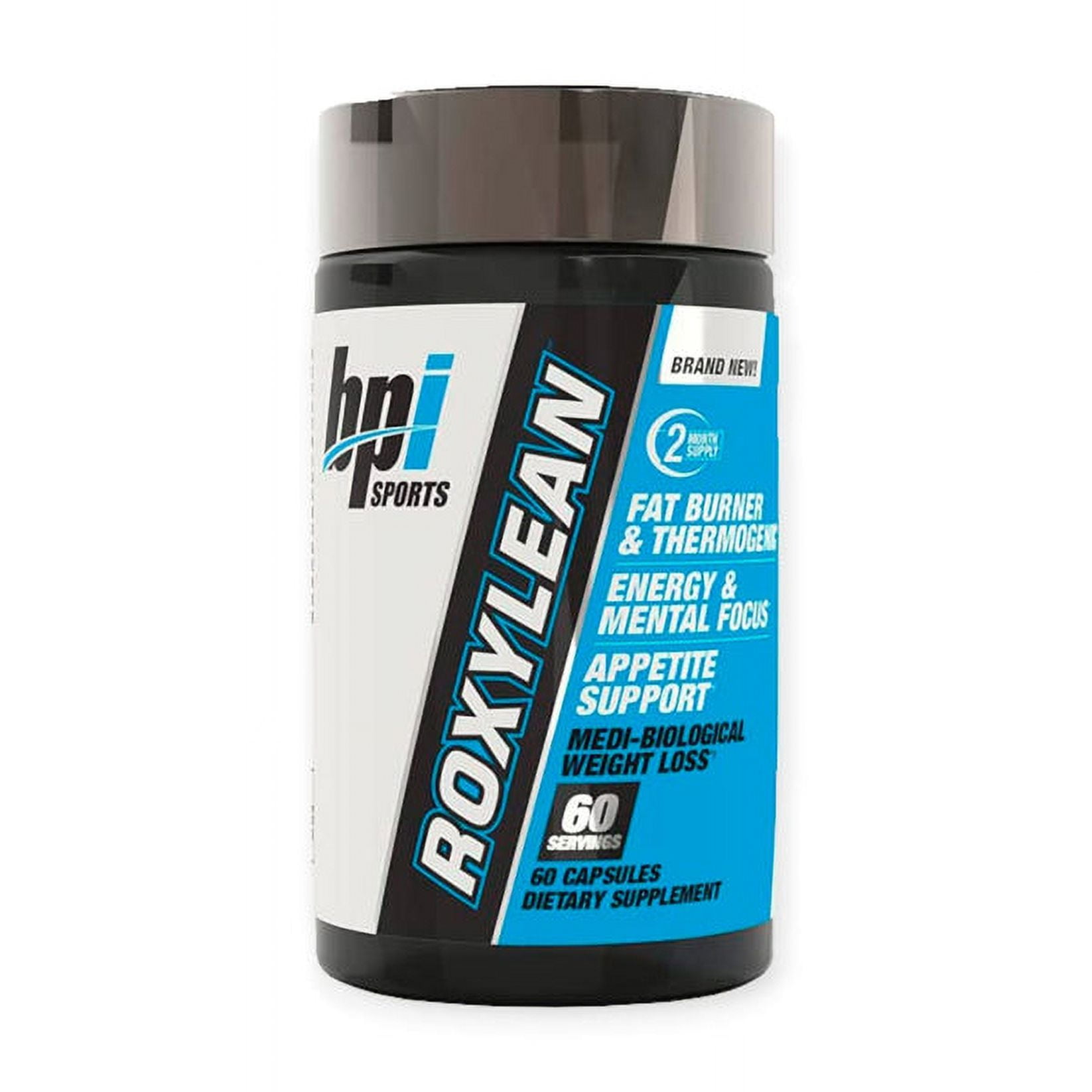 Roxylean 60 Capsulas - | Lider