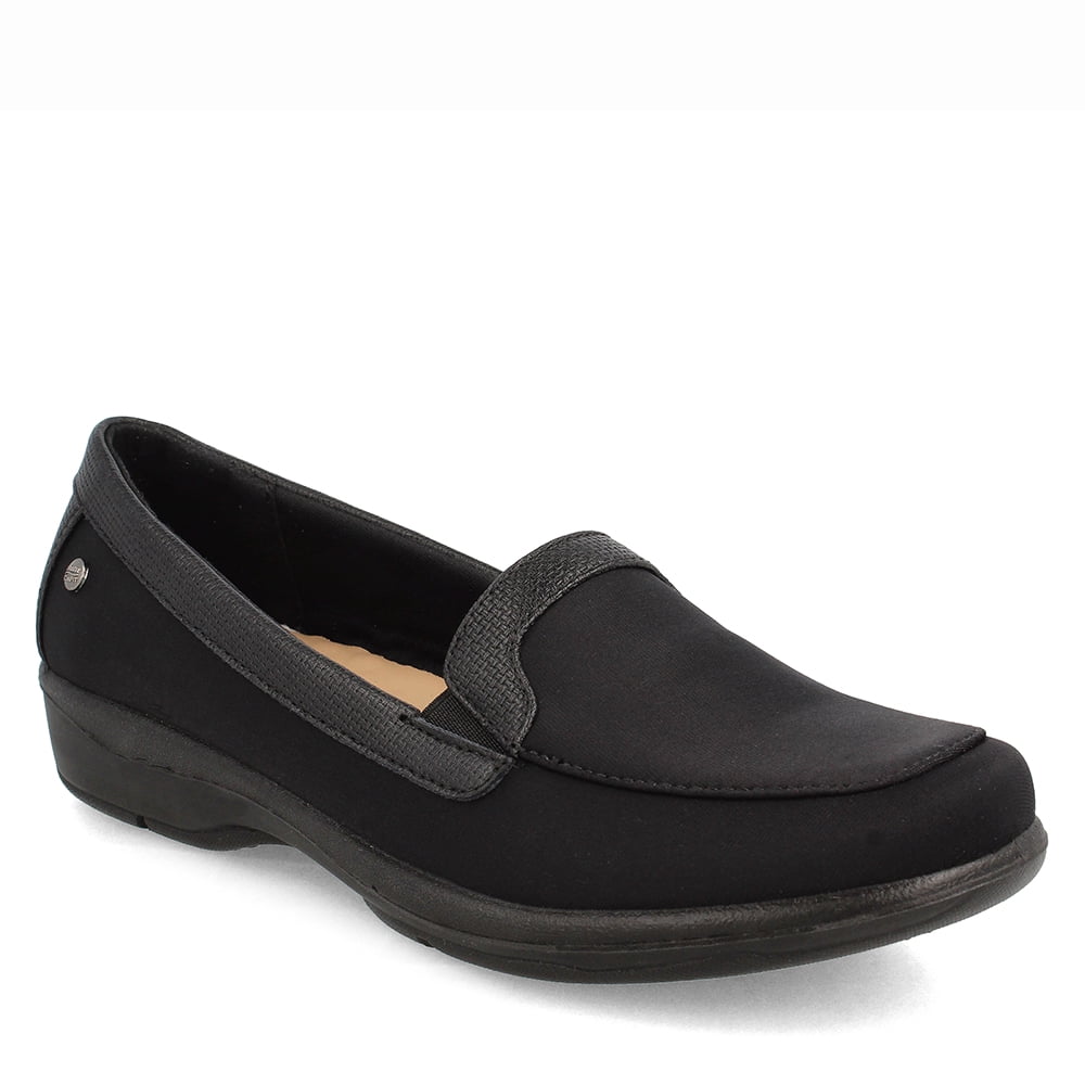Mocasin Mujer Bata Tali Negro | Lider