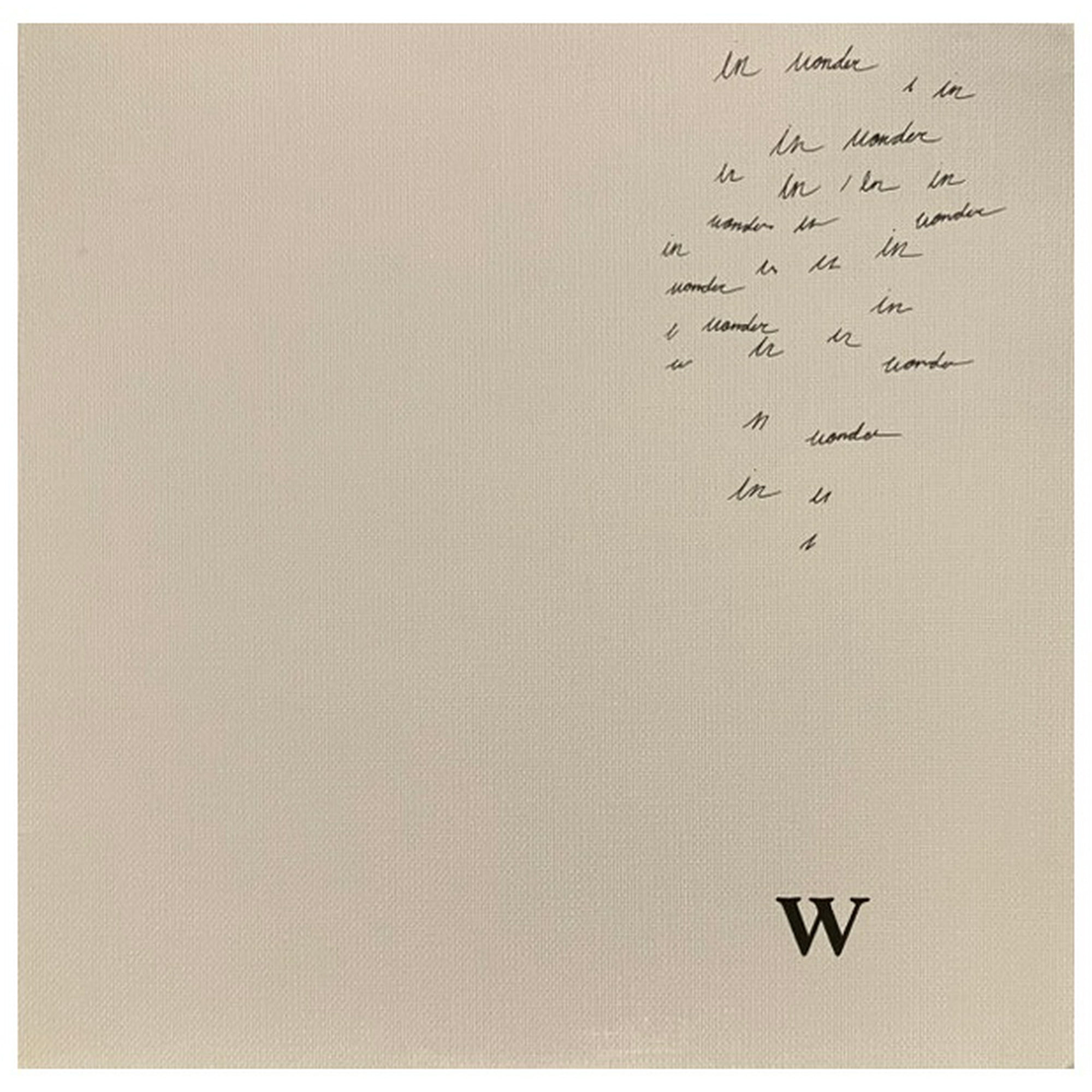 SHAWN MENDES - WONDER (WHITE TRANSPARENT) | 12'' MAXI SINGLE USADO | Lider