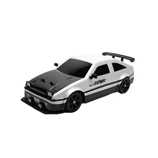 Coche rc drift simulado 1:16 | Lider