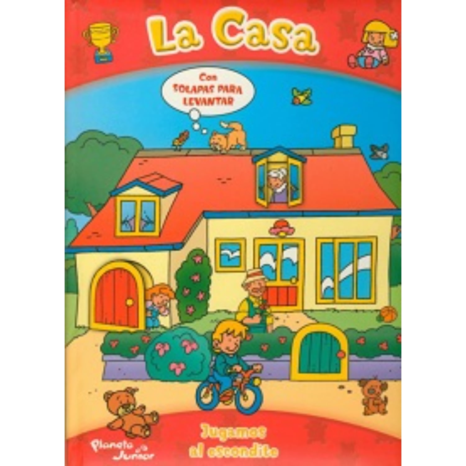 La Casa | Lider