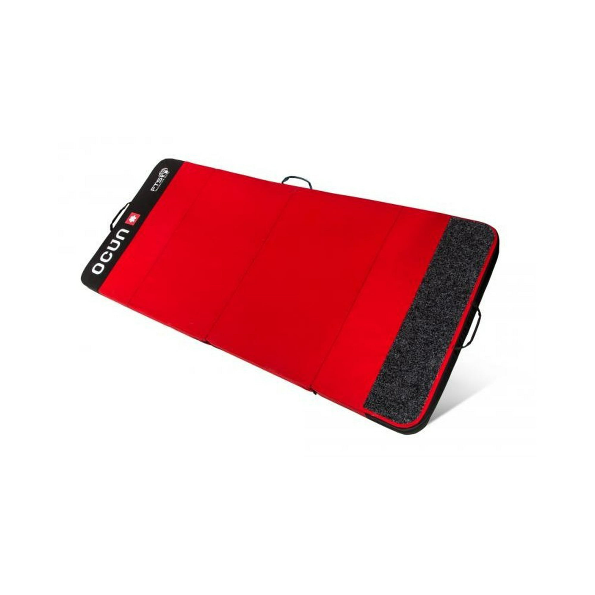 Crash Pad Incubator FTS OCUN | Lider