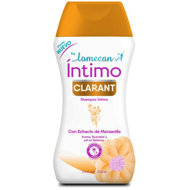 JABON INTIMO ACLARANTE 200ML LOMECAN | Lider