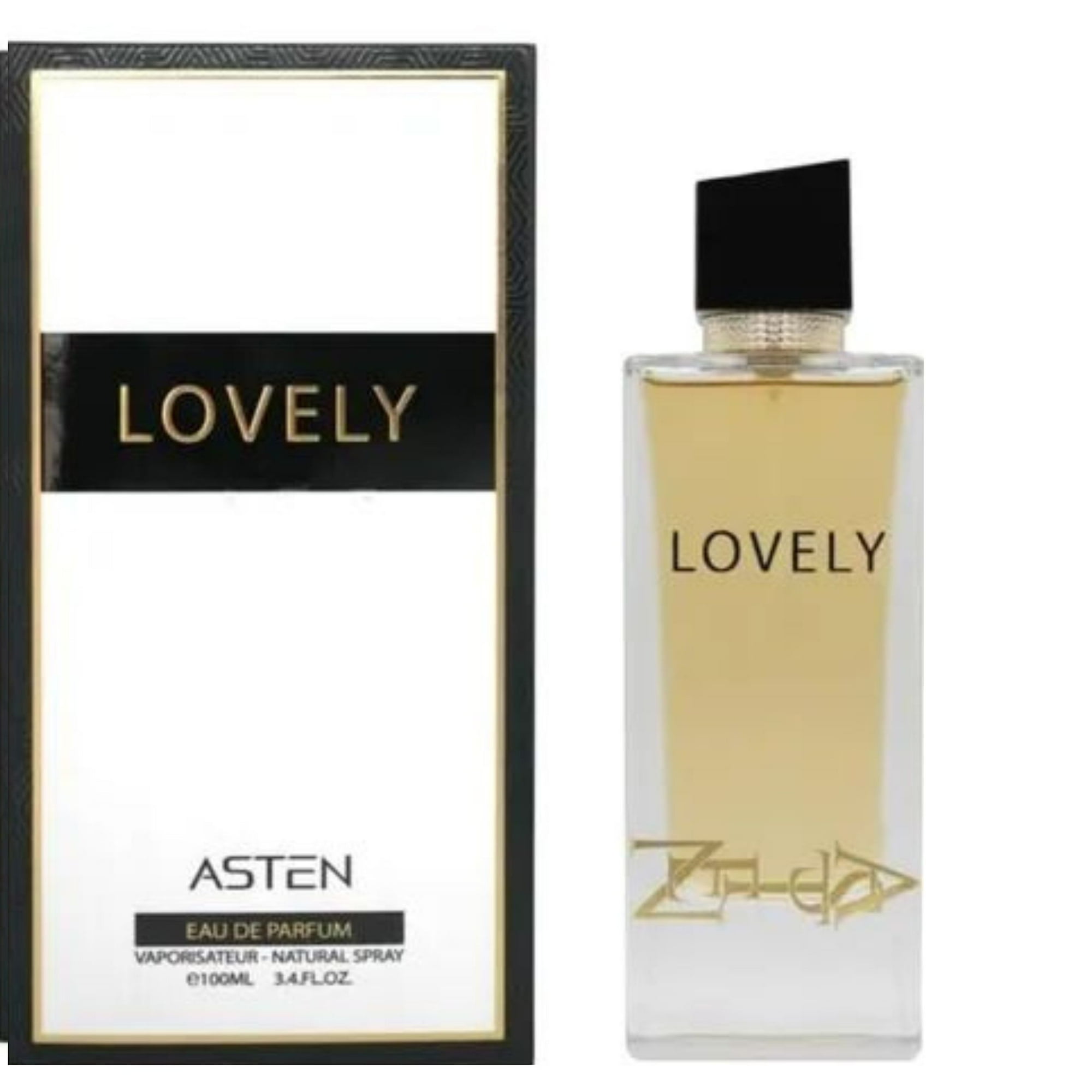 Lovely Edp 100ml | Lider
