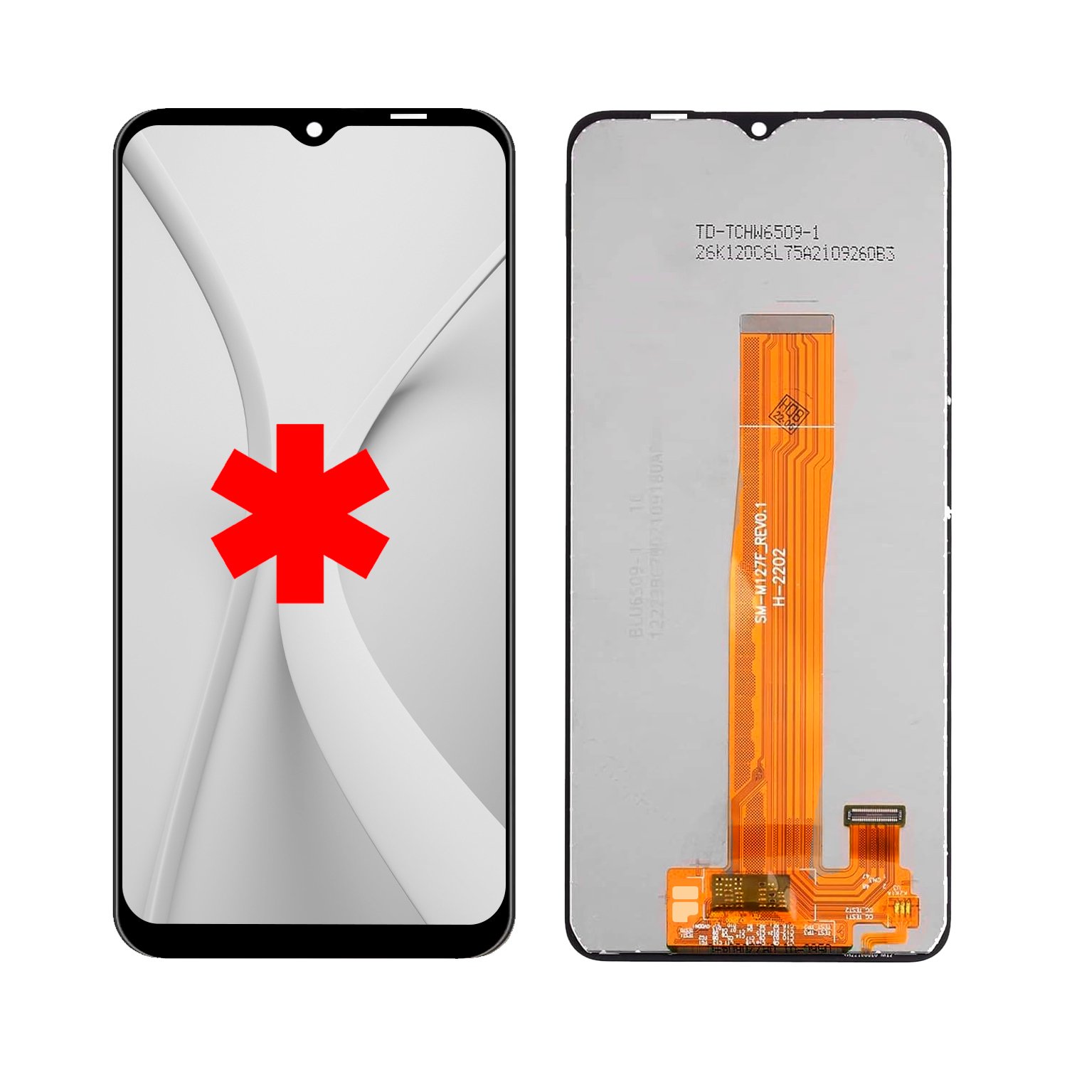 Pantalla Compatible con Samsung Galaxy M12 Calidad Original | Lider