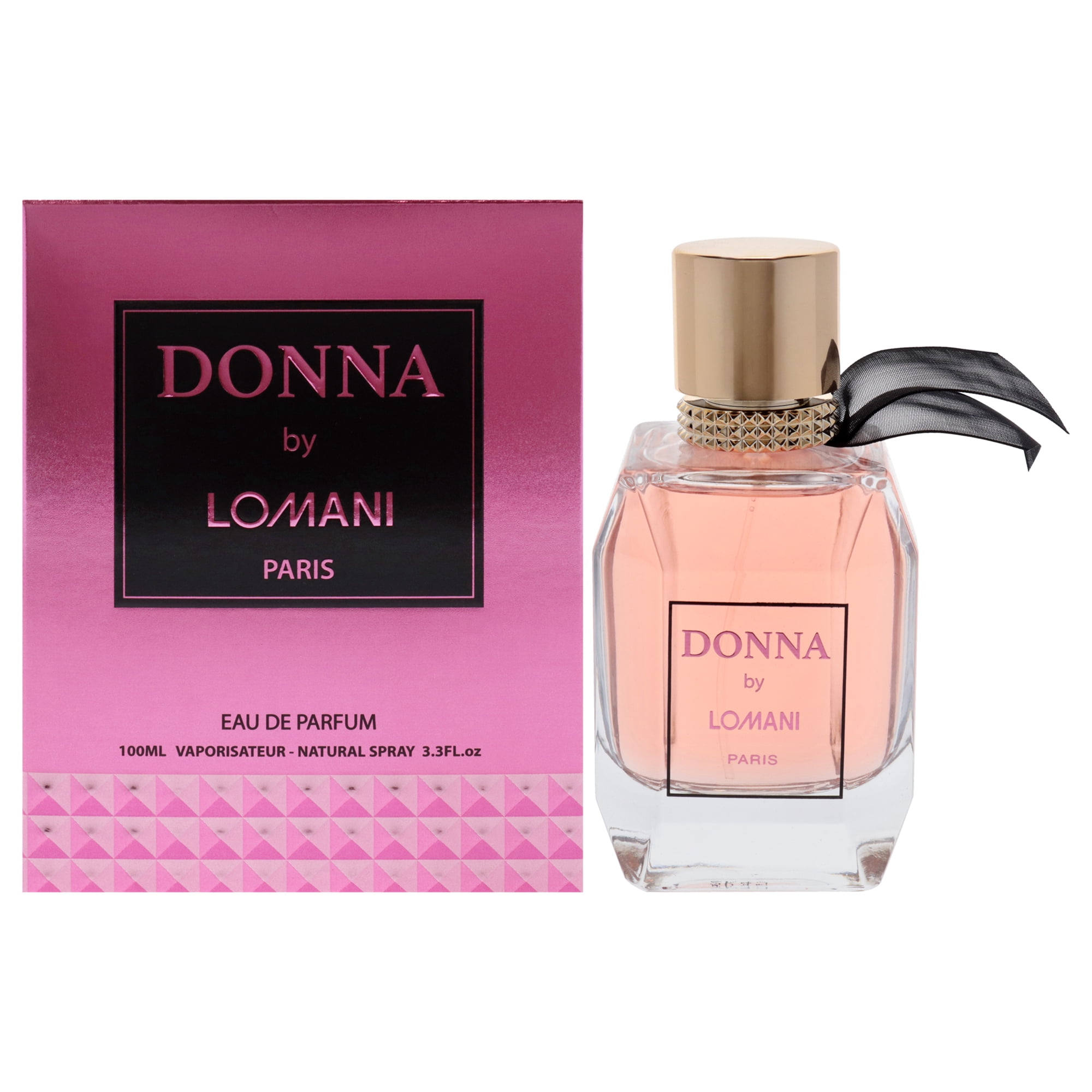 Perfume Lomani Donna EDP 100ml Mujer | Lider