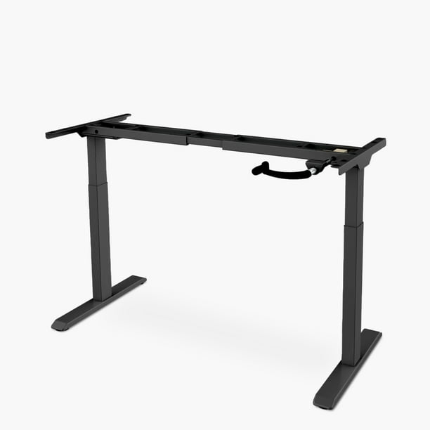 Base Acero Cosmo 120-200 Manual Negro | Lider