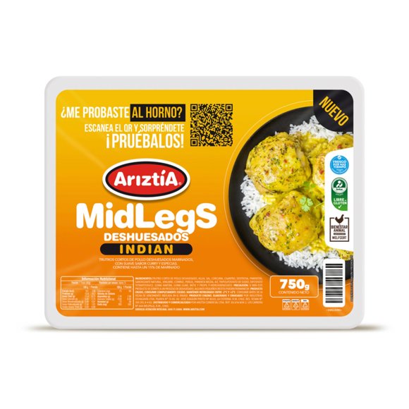 Subproductos Y Otros De Pollo: Carnes Y Pescados