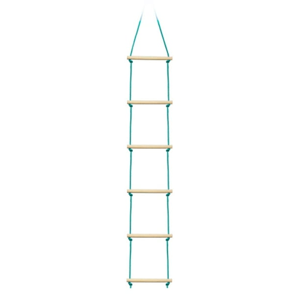 Escalera de Cuerda Ninja Ninja Rope Ladder | Lider