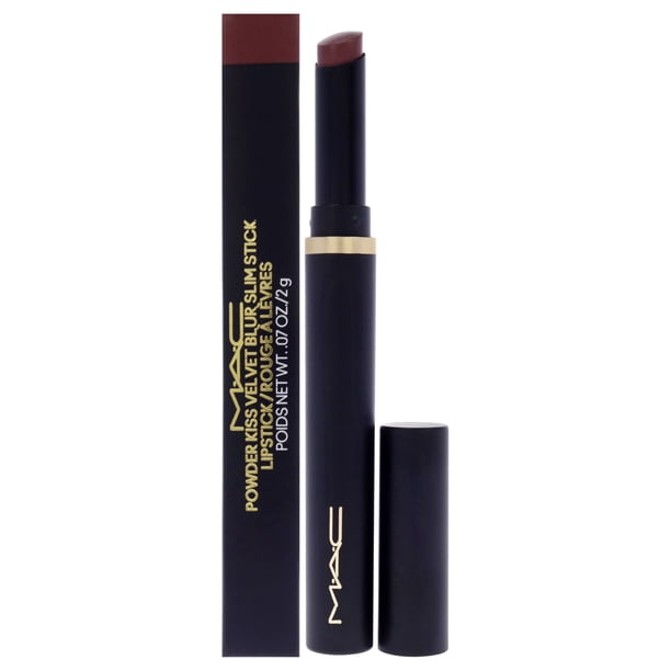 Lápiz Labial Mac Powder Kiss Velvet Blur 20ml Mujer | Lider