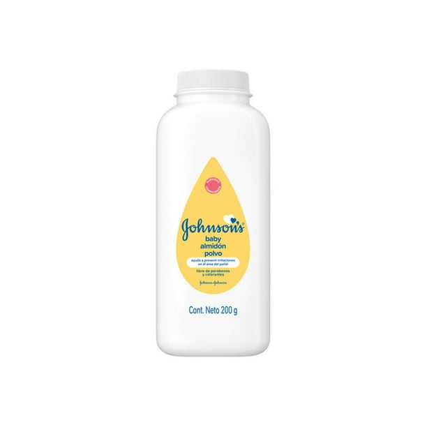 Talco Johnson´S Baby Maxima suavidad 200ml | Lider