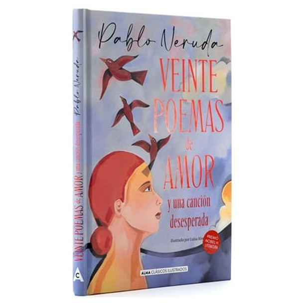 Libro Veinte Poemas De Amor | Lider