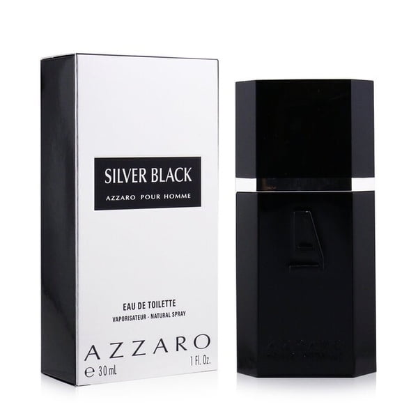 Perfume Silver Black Edt 30 Ml | Lider